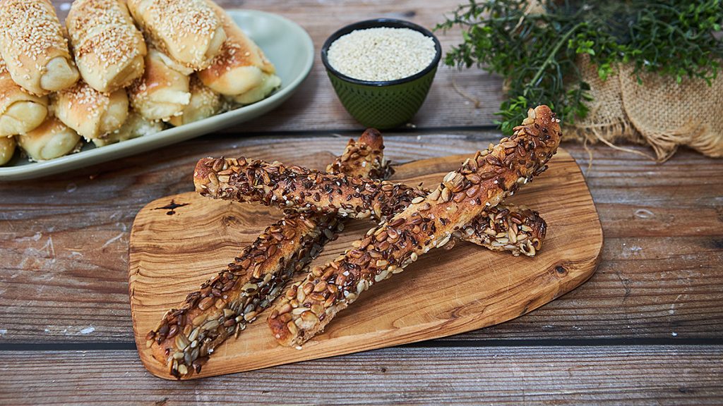 Kiflice – Baba Višnjine Kiflice